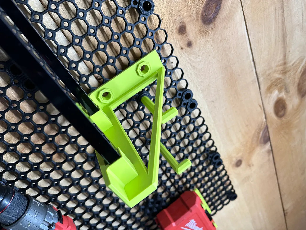 Filament Spool Rack for Multiboard by iamchaudhari | Download free STL ...