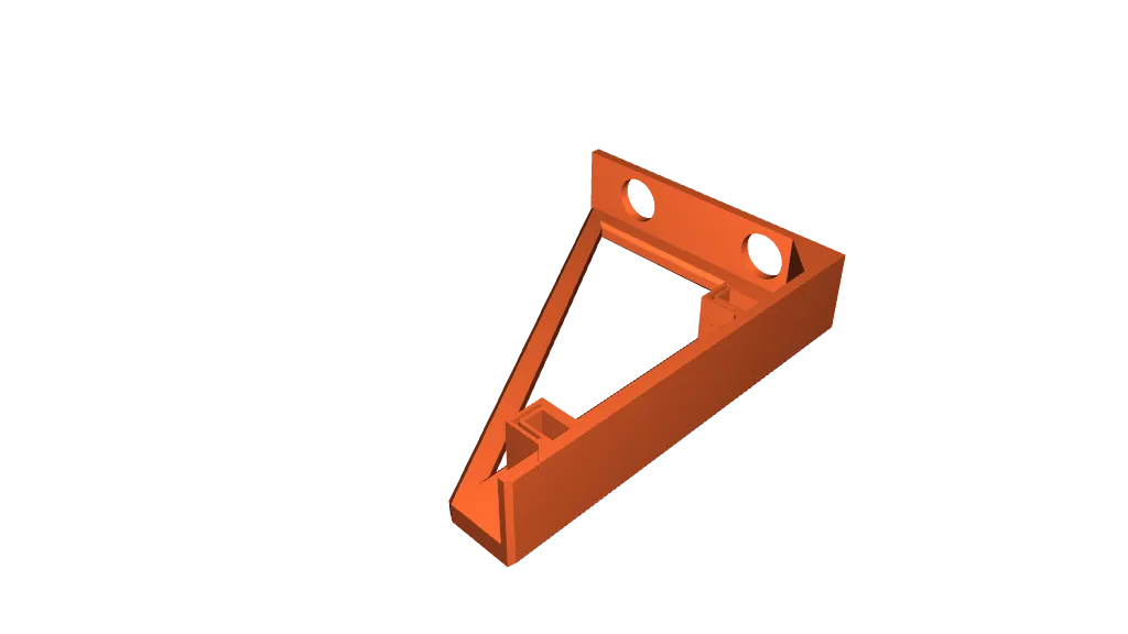 Filament Spool Rack for Multiboard by iamchaudhari | Download free STL ...