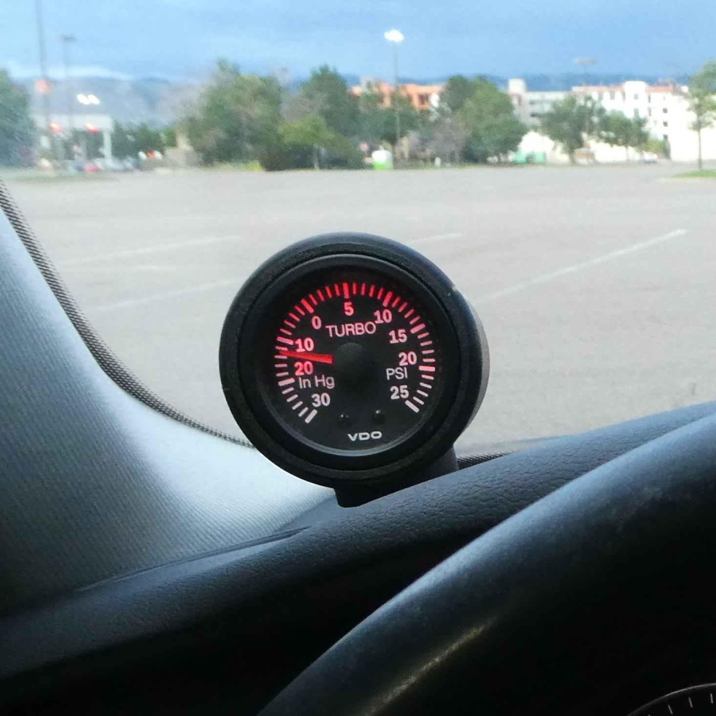 Gauge mount for Audi B8 A4 par GMntR | Téléchargez gratuitement un ...