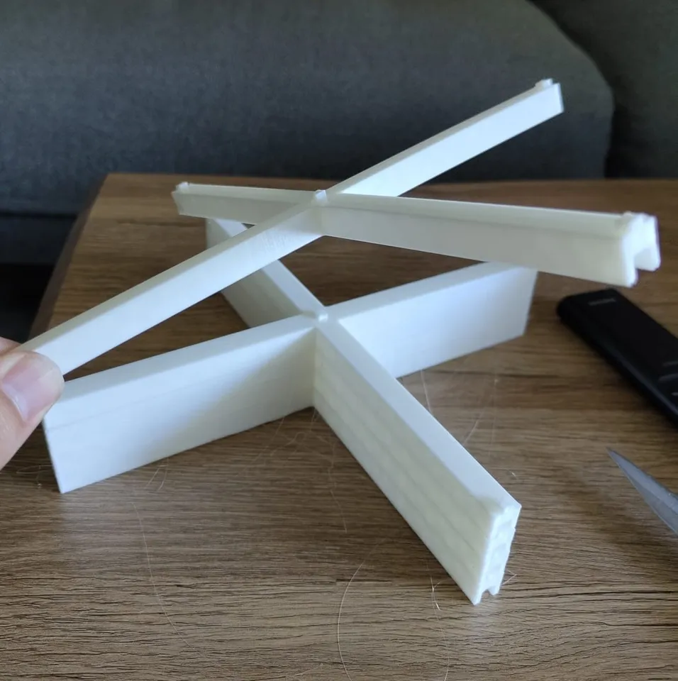 Stackable Stand by cha0s | Download free STL model | Printables.com