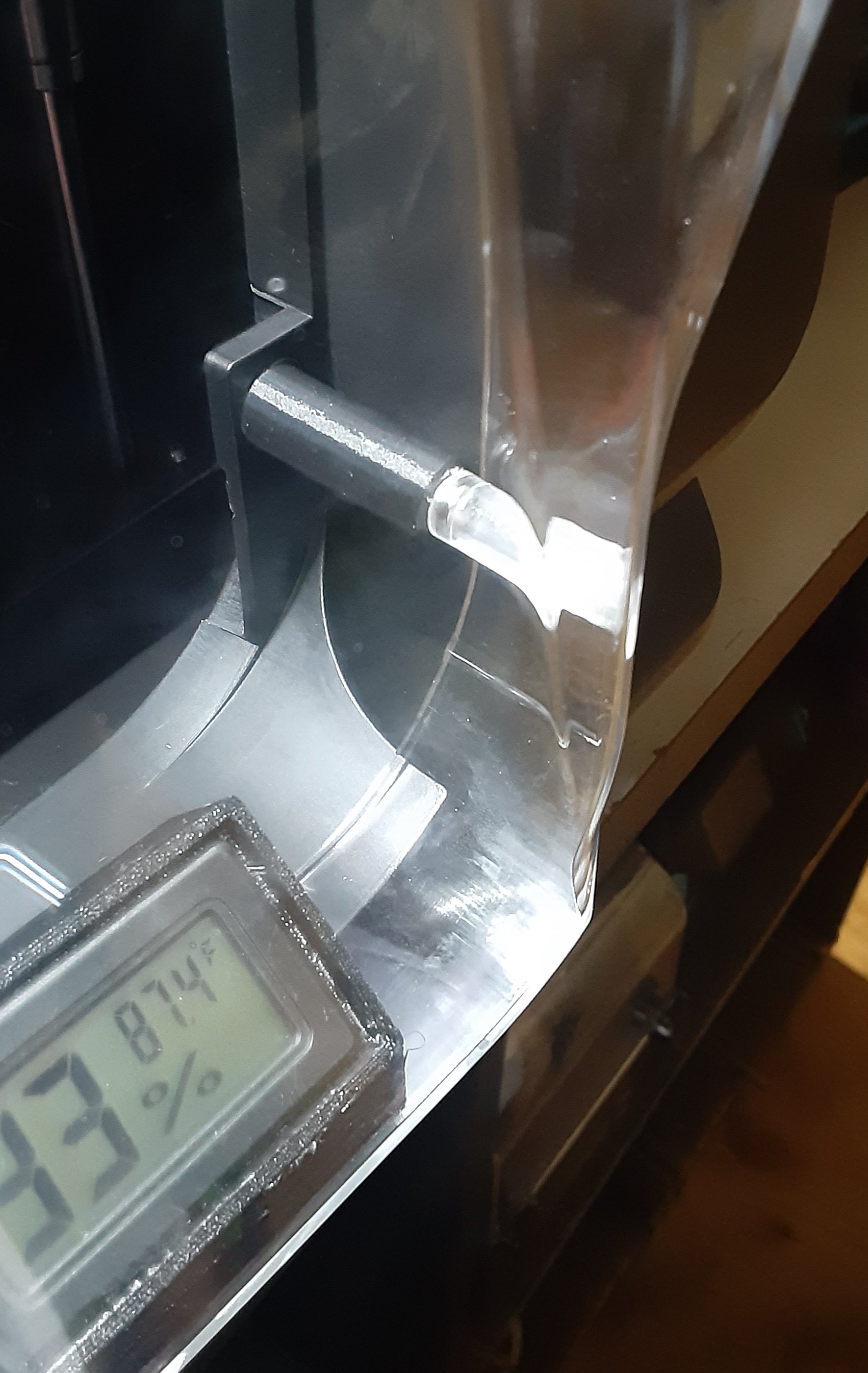 QIDI Q1 PRO door prop by B&B TECH | Download free STL model ...