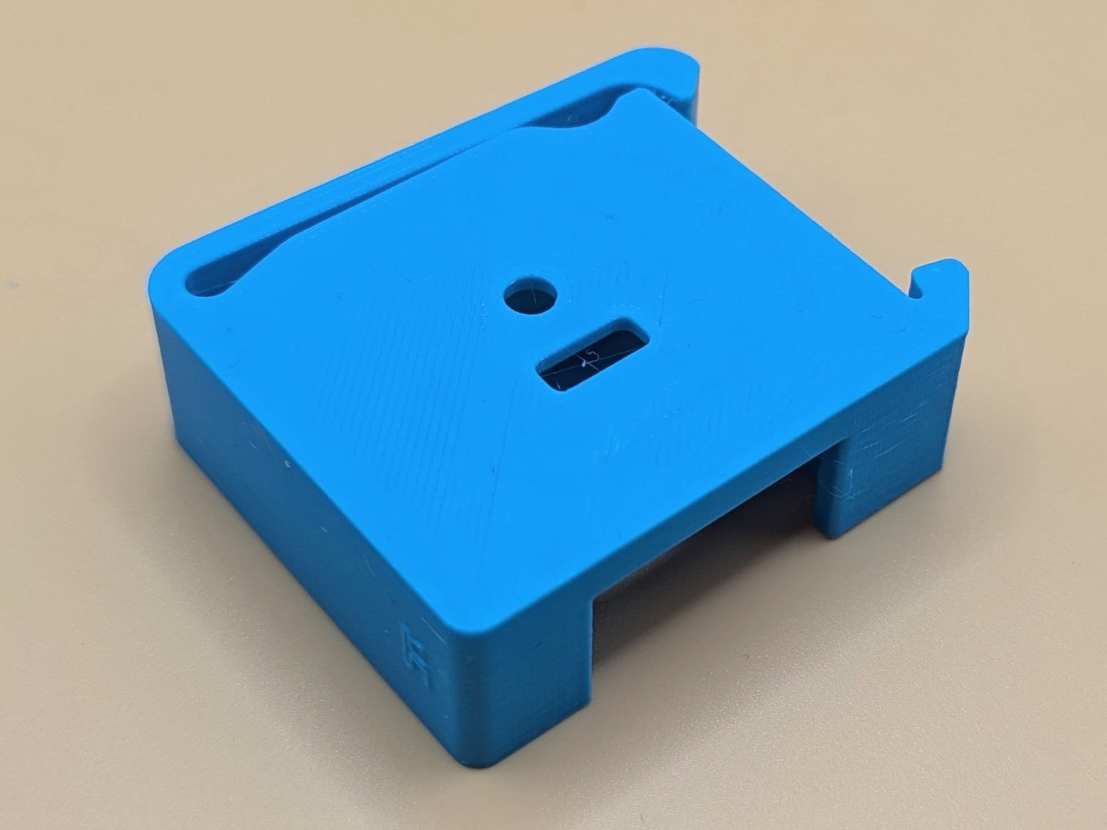 Shelly Mini DIN-rail holder by Strankler | Download free STL model ...