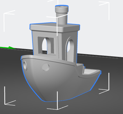 3D Benchy by Dr Dev | Download free STL model | Printables.com