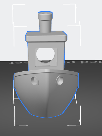 3D Benchy by Dr Dev | Download free STL model | Printables.com