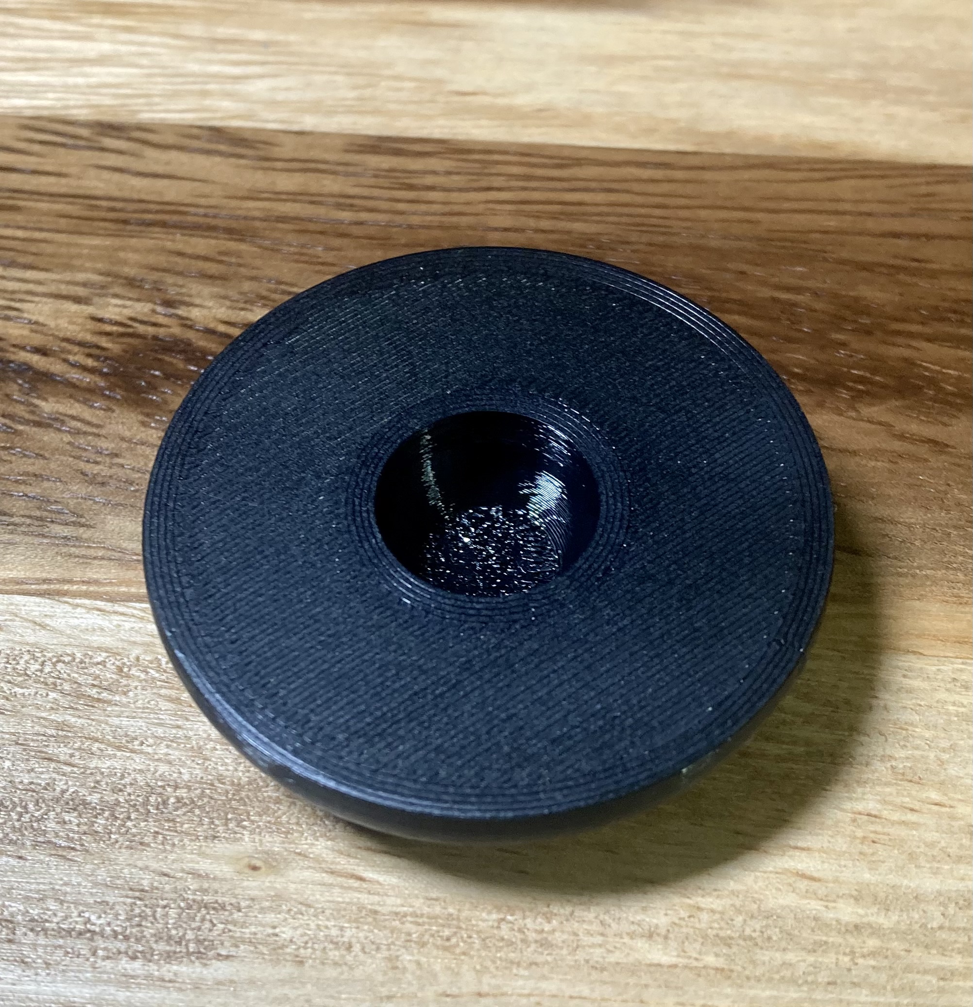 Tent Peg Pusher by ornithopter | Download free STL model | Printables.com