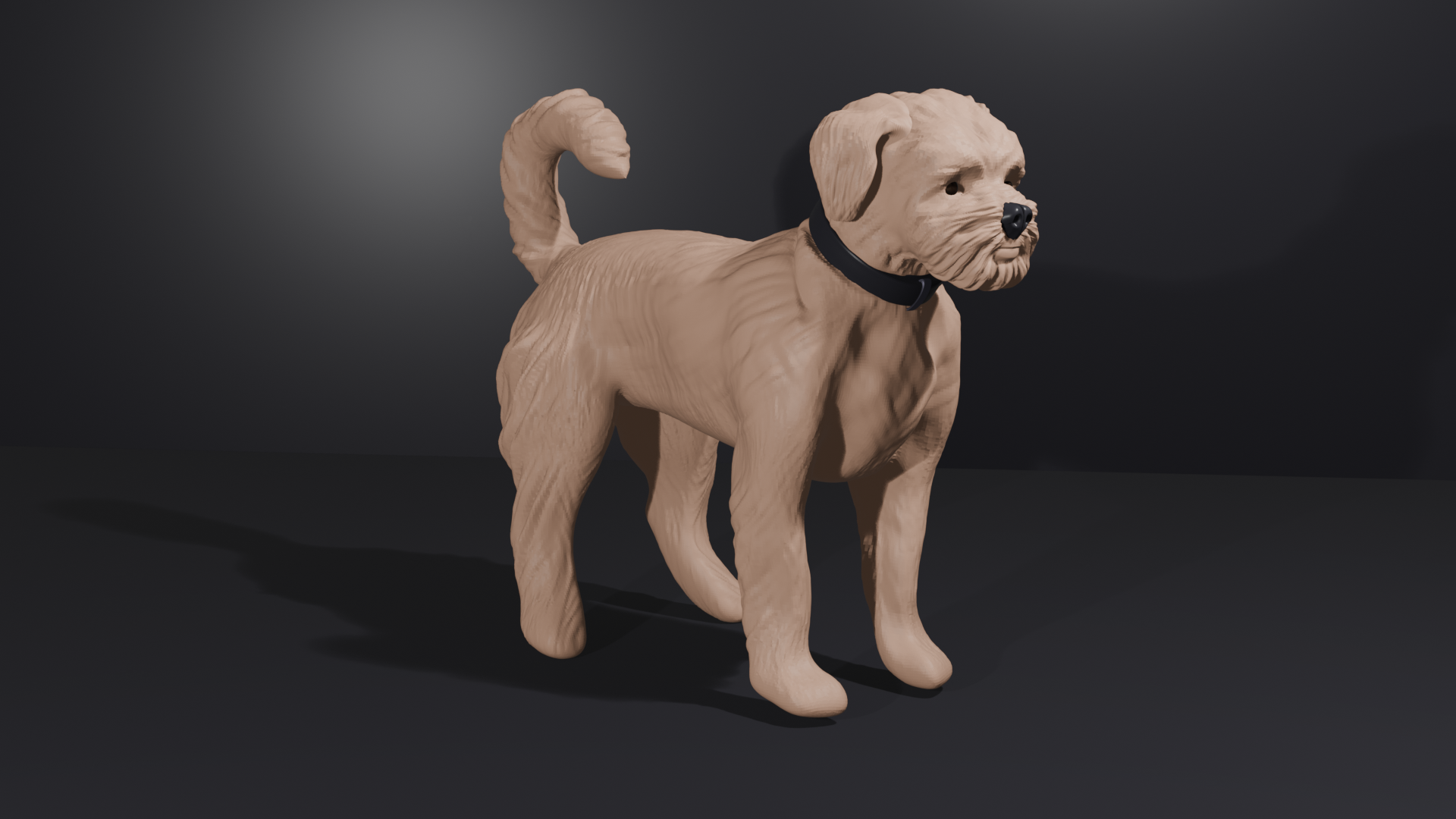 Soco Dog (@nossavisaodomundo) by Leonardo Vieira | Download free STL ...