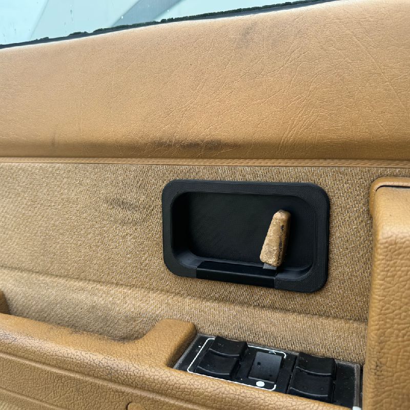 Volvo 240 door cards store