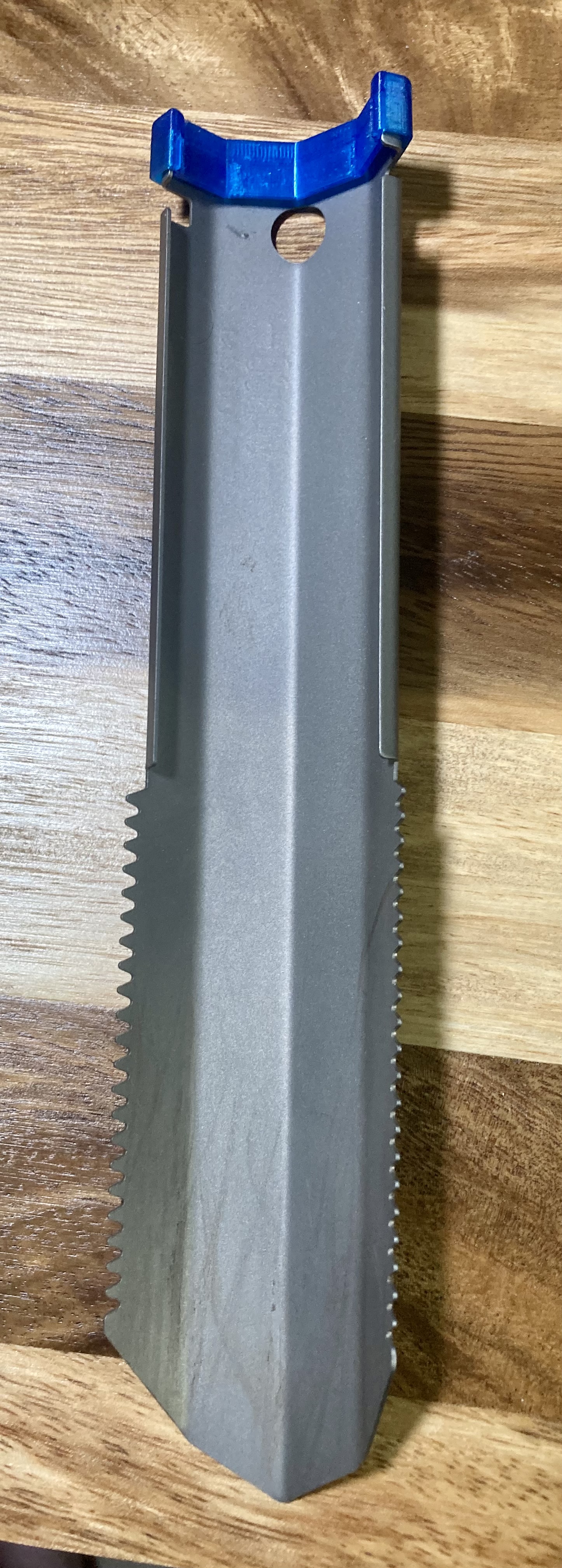 Cap for Vargo Dig Dig Trowel by ornithopter | Download free STL model ...