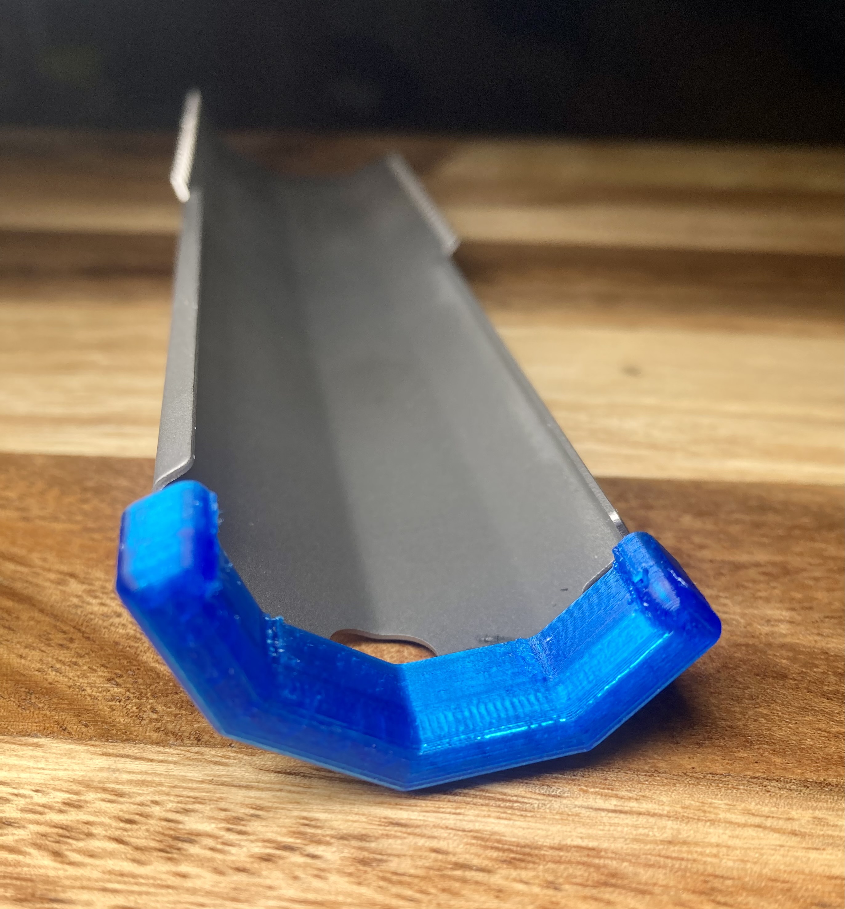 Cap for Vargo Dig Dig Trowel by ornithopter | Download free STL model ...