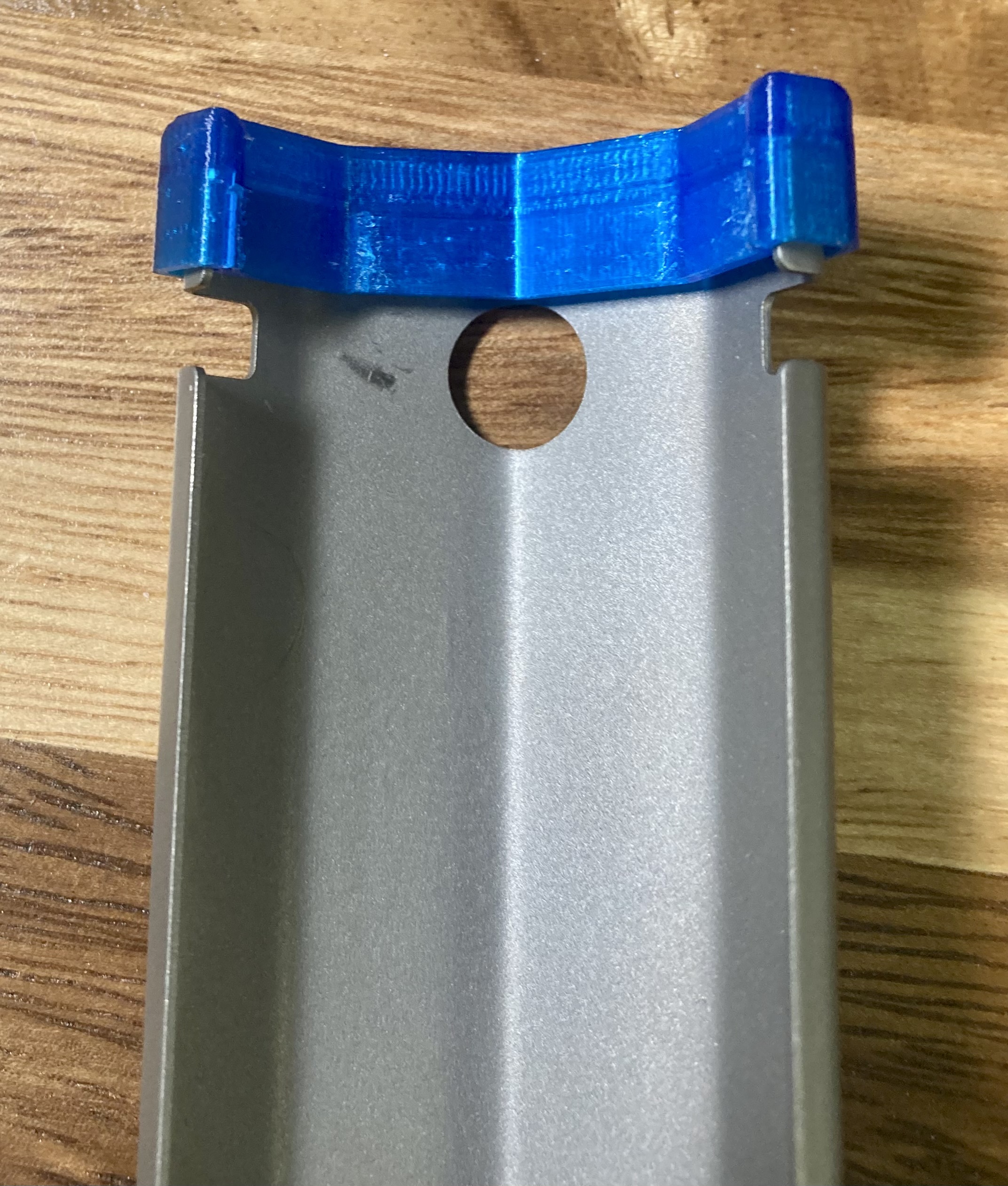 Cap for Vargo Dig Dig Trowel by ornithopter | Download free STL model ...