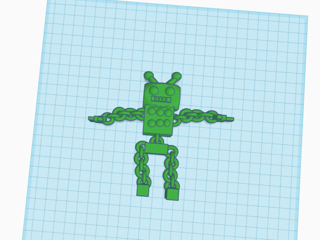 ROBIT by MKIDSPRINTS | Download free STL model | Printables.com