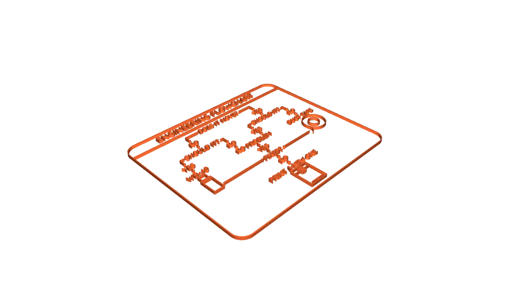 Engineering Flowchart (Dual Extrusion Version) by timcogan | Download ...