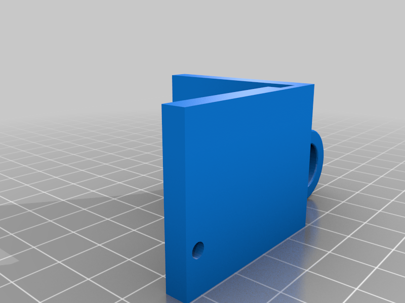 Articulating Raspberry Pi Camera Bibo 2 Touch mount by Xavior93 ...