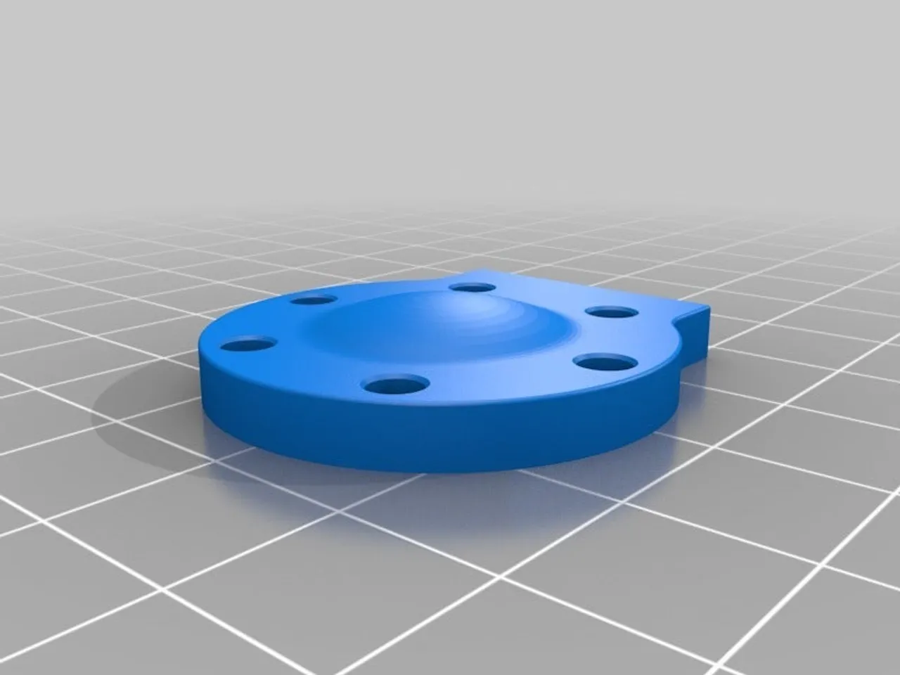 Sliding Valve Air Engine by kmccon | Download free STL model ...