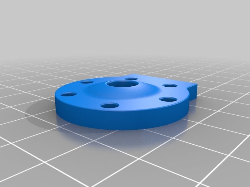 Sliding Valve Air Engine by kmccon | Download free STL model ...