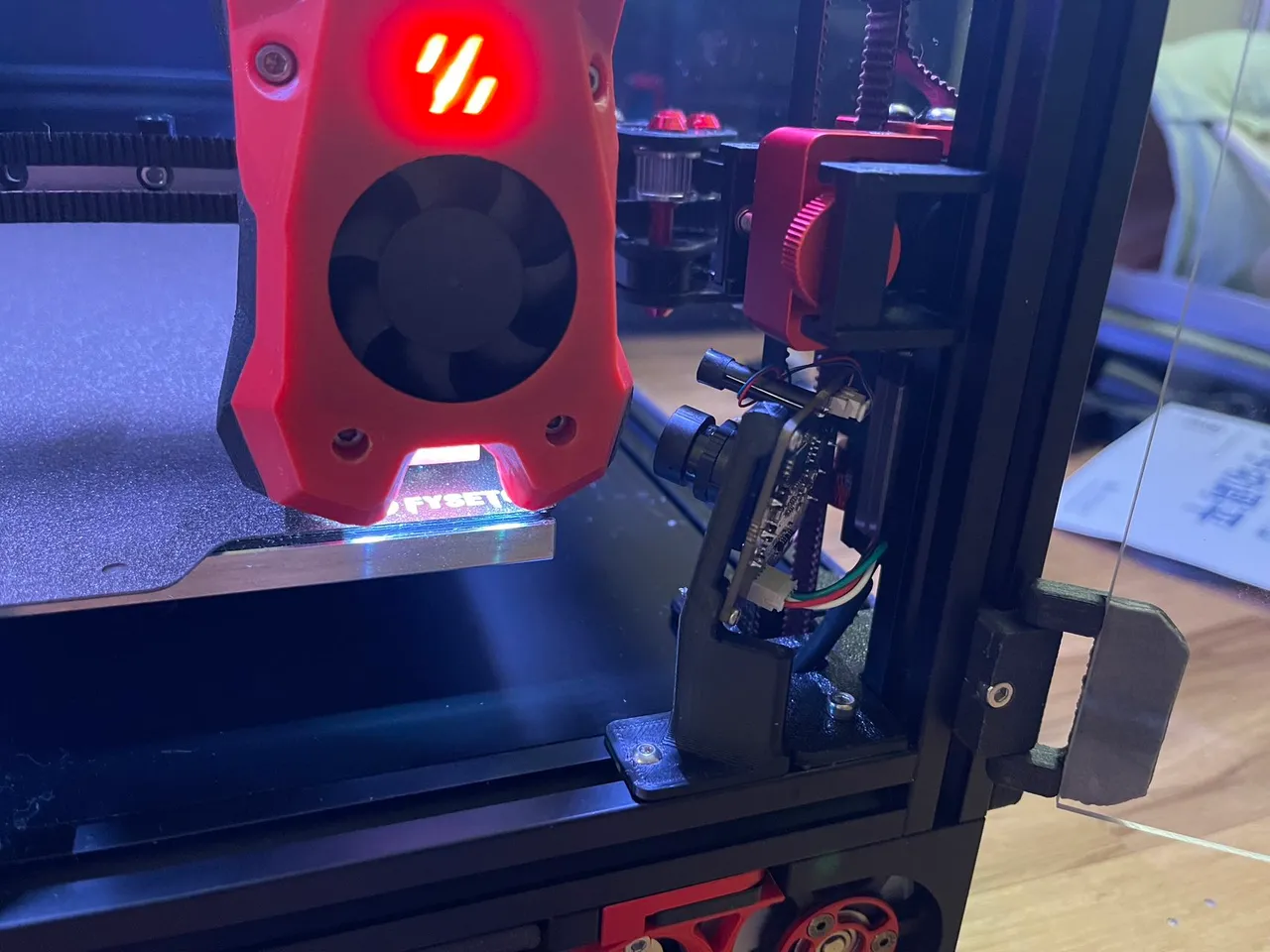Voron V2.4 Camera Mount by zhaor3 | Download free STL model ...