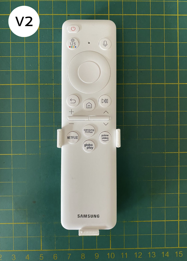 Samsung Freestyle Remote Support v2 by Ricardo Teixeira | Download free ...