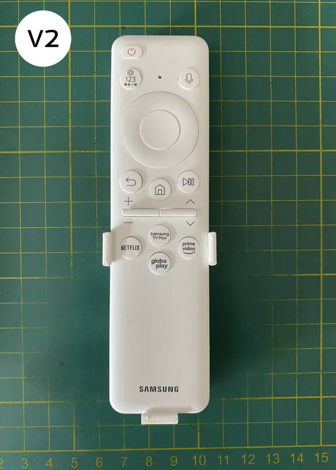 Samsung Freestyle Remote Support v2 by Ricardo Teixeira | Download free ...