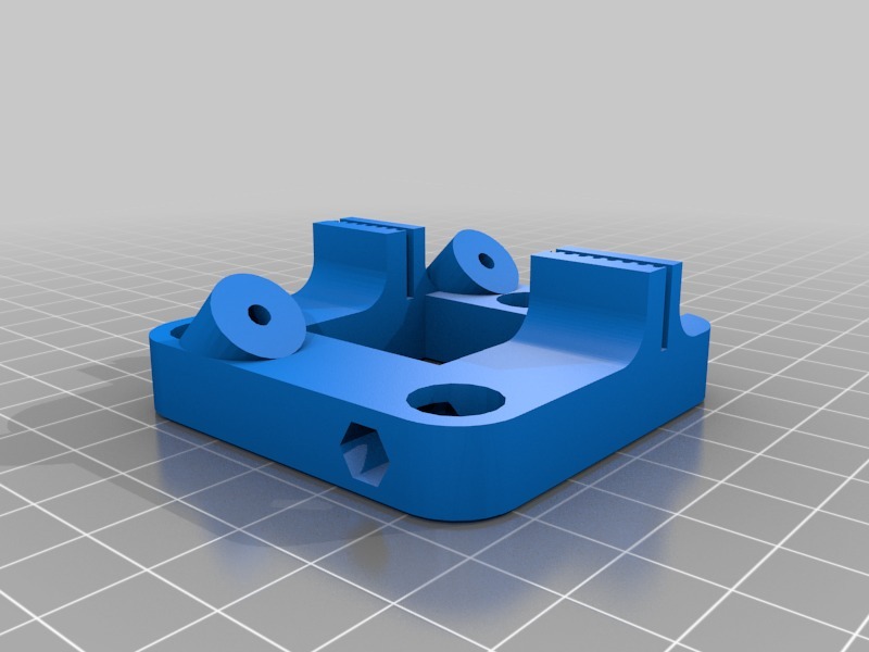 Magball Carriage by just4jordan | Download free STL model | Printables.com