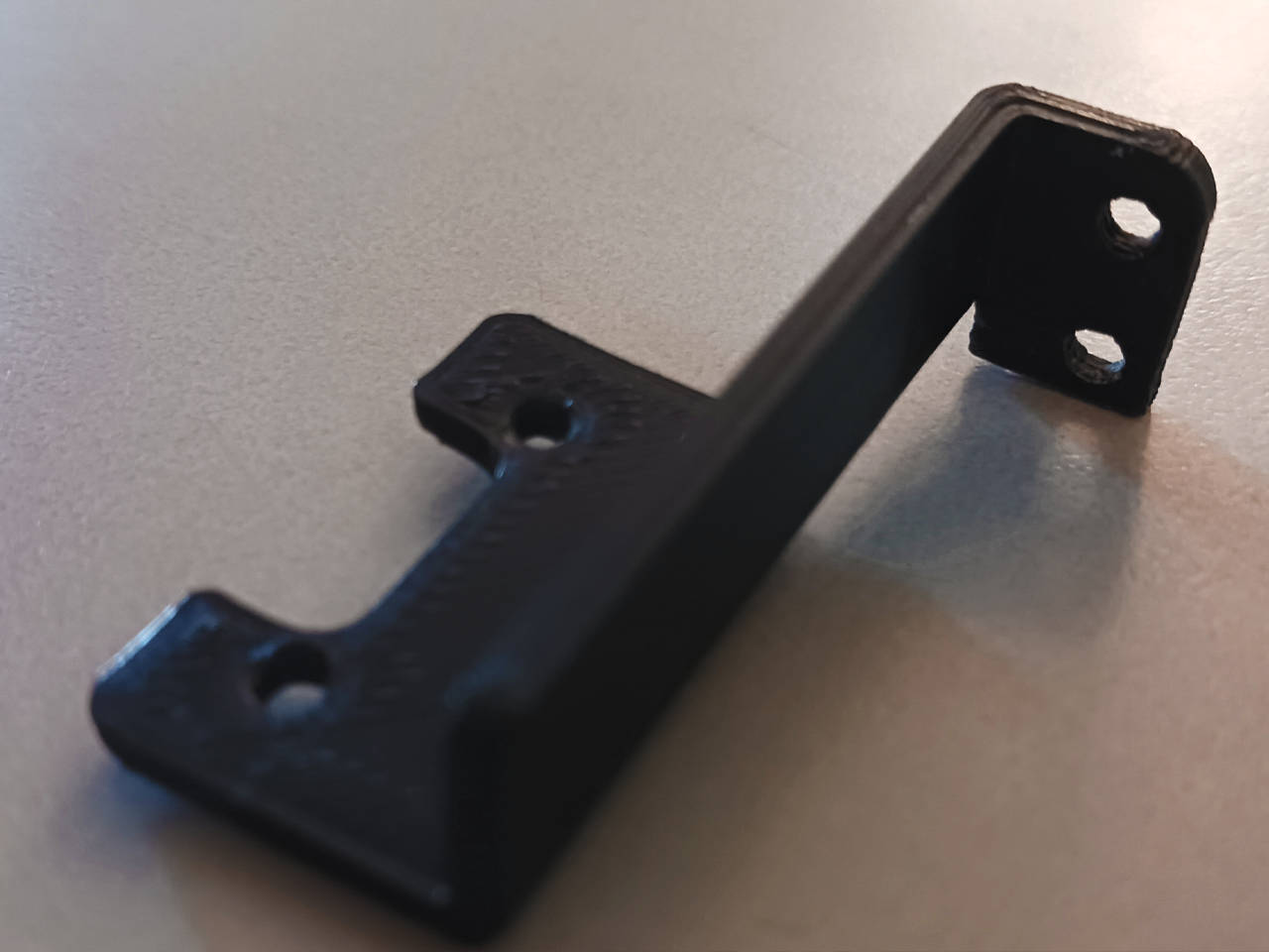 CR Touch Bracket (Ender-3 V2 NEO) by Pineapple.stl | Download free STL ...