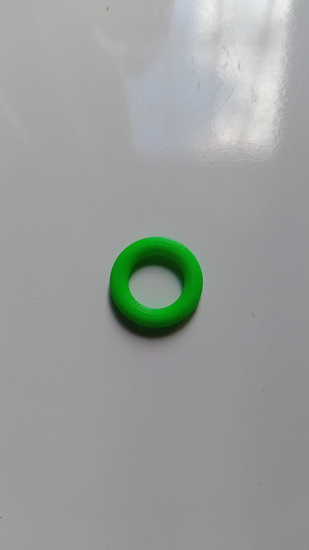 Simple Minimalist Torus / Calibration Torus by 3DCrafterBro | Download ...