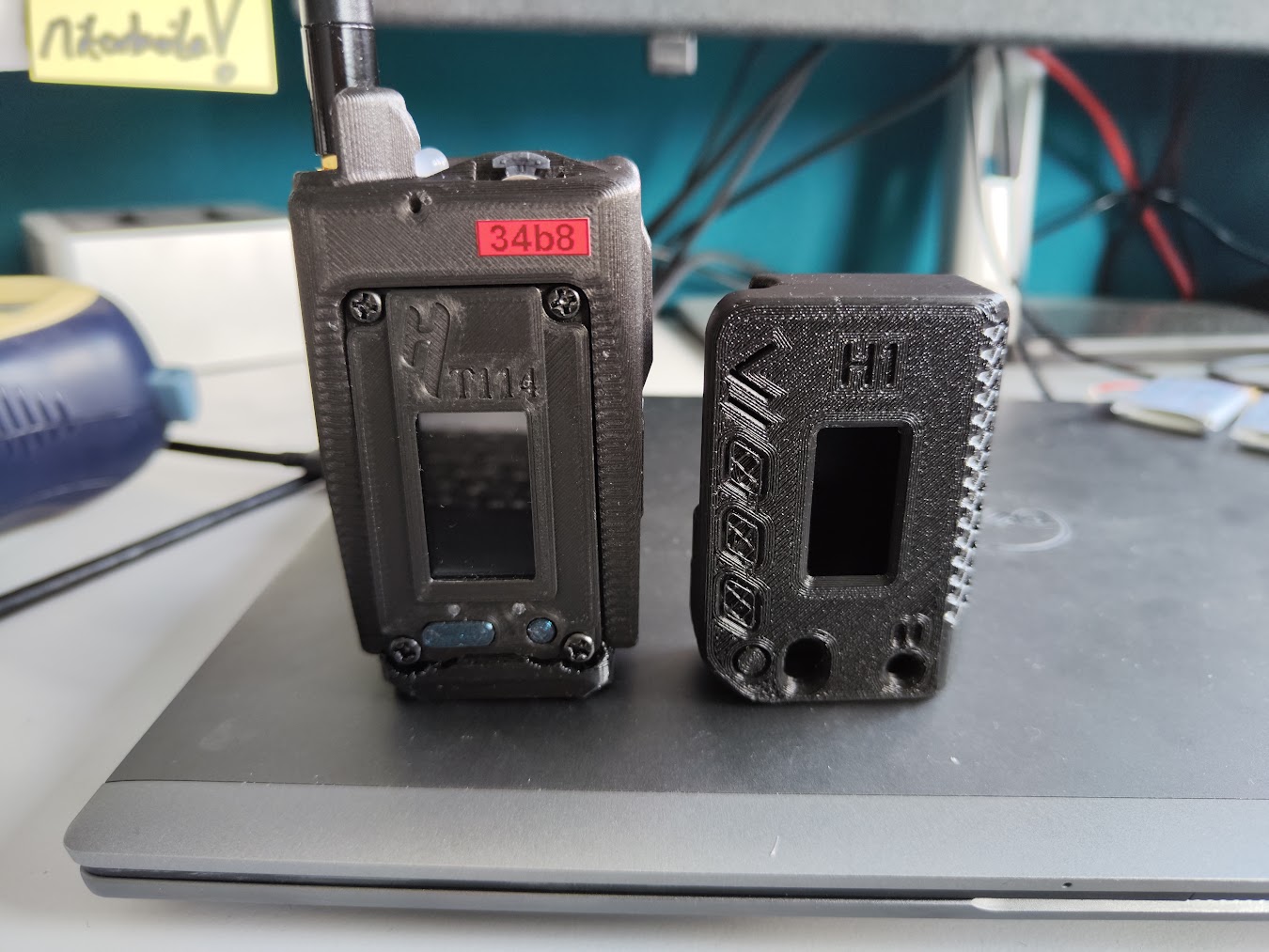 Meshtastic Gendemik CHUNKY "MAXIMUS T114" REMIX by LWC | Download free ...