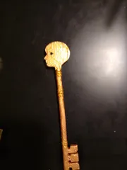 Double-bit key head cover ("эльбор") by Jon799 | Download free STL ...