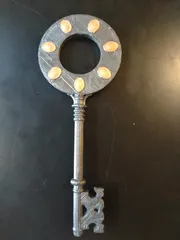 Euler's Identity Keychain by Hiroloquy | Download free STL model ...