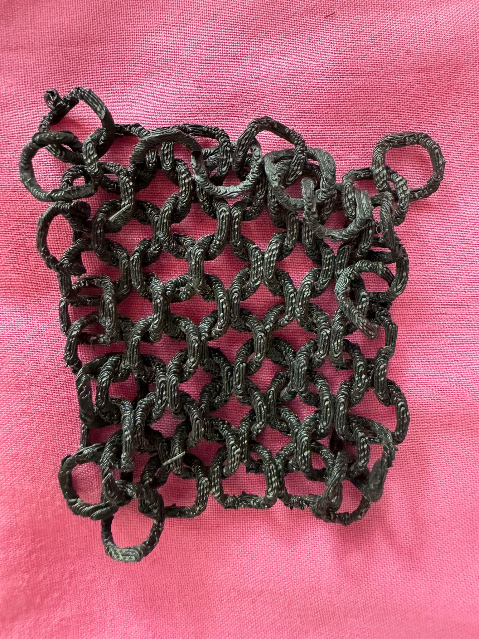 Chainmail by Ng Yu Fei | Download free STL model | Printables.com