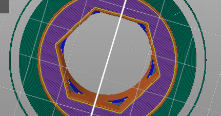 OKC FEMALE RECEPTACLE 70-95 SOCKET by patrik podéšť | Download free STL ...