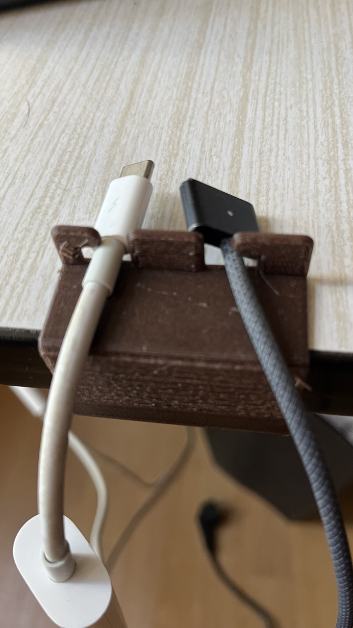 Table cable handler par Lucifeves | Téléchargez gratuitement un modèle ...