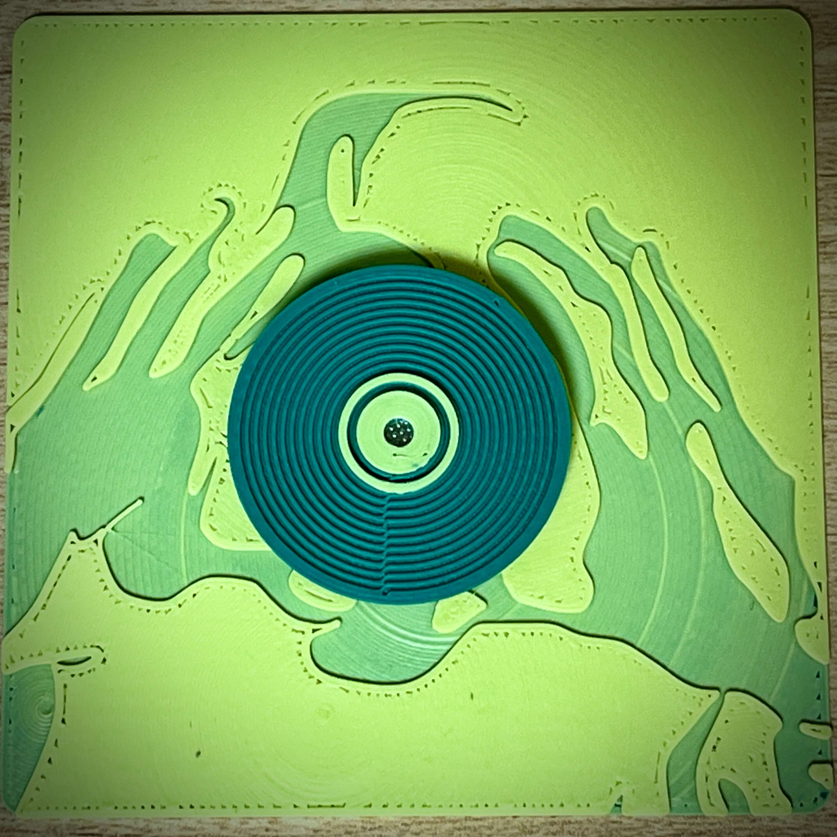 Stupid Dream - Porcupine Tree Album Art by Dany Sánchez | Download free ...