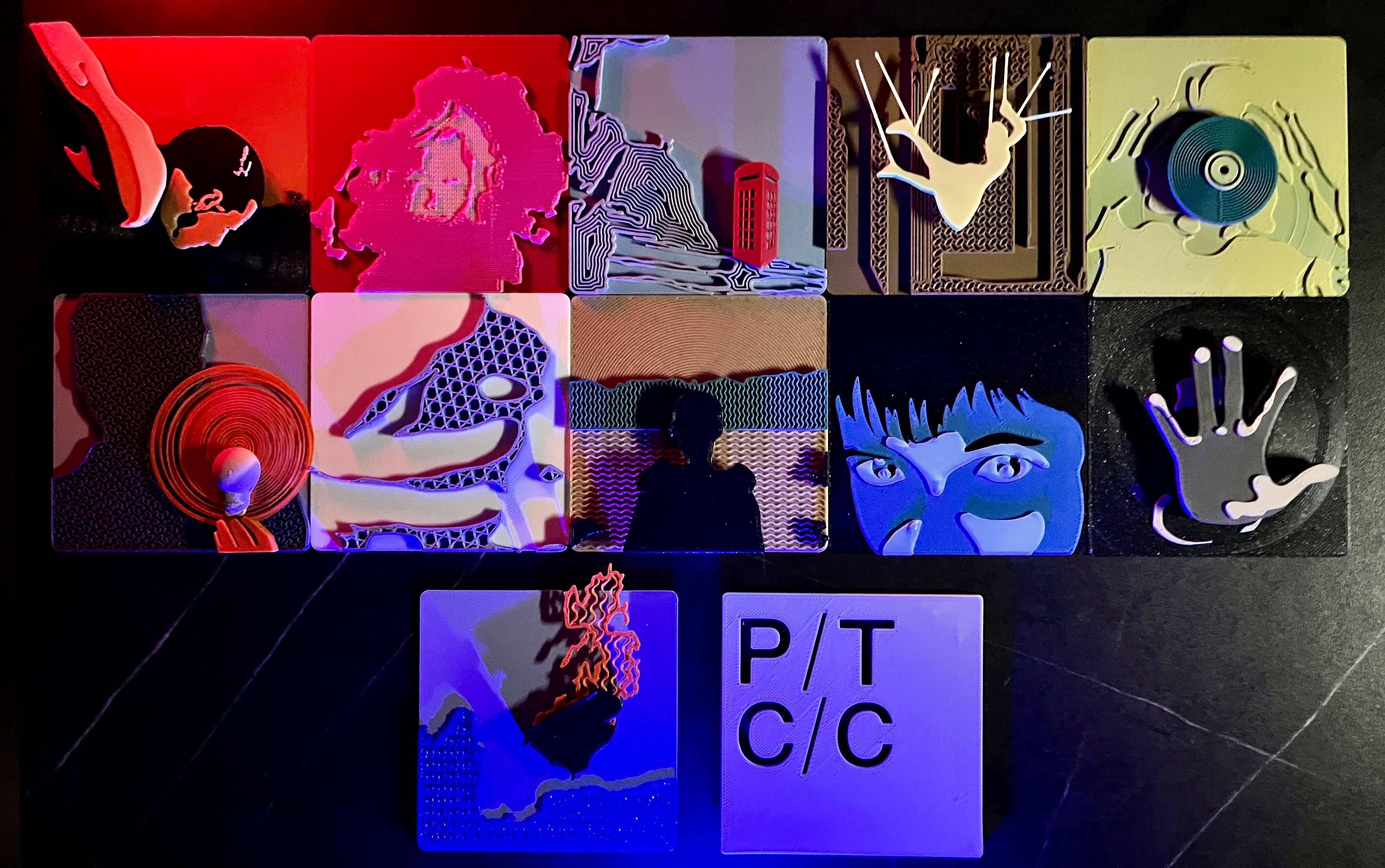 Stupid Dream - Porcupine Tree Album Art by Dany Sánchez | Download free ...