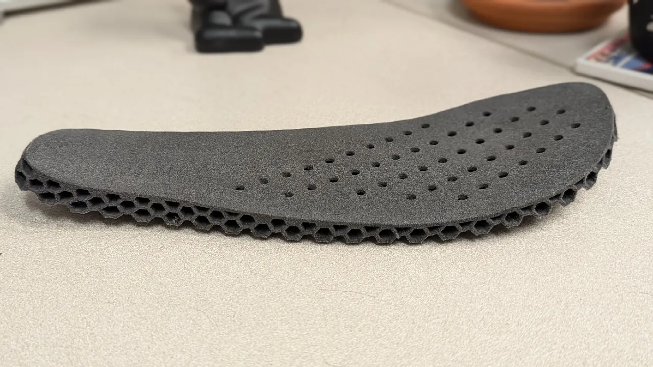 Custom Insole by aagam2 | Download free STL model | Printables.com