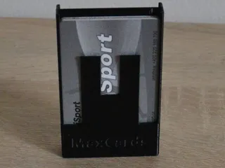 Card and cash wallet by Maxim | Download free STL model | Printables.com