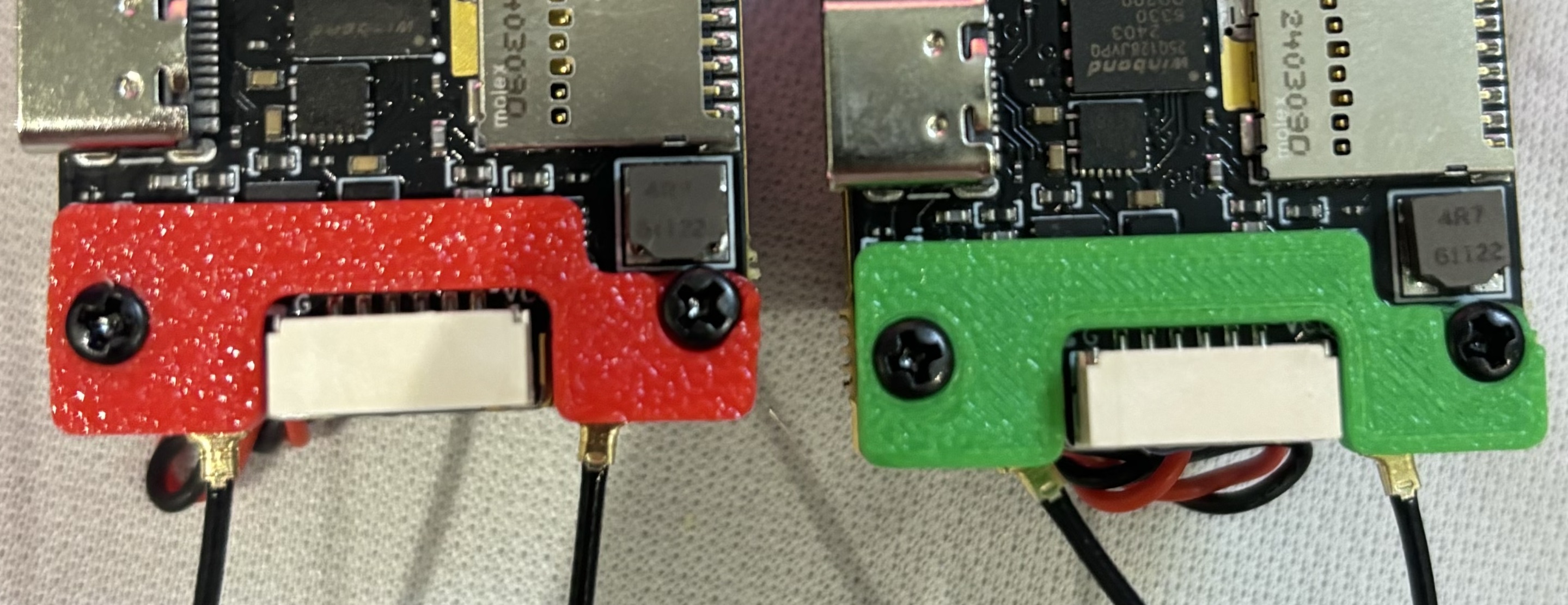 OpenIPC Mario AIO Antennas holder par Kenny | Téléchargez gratuitement ...