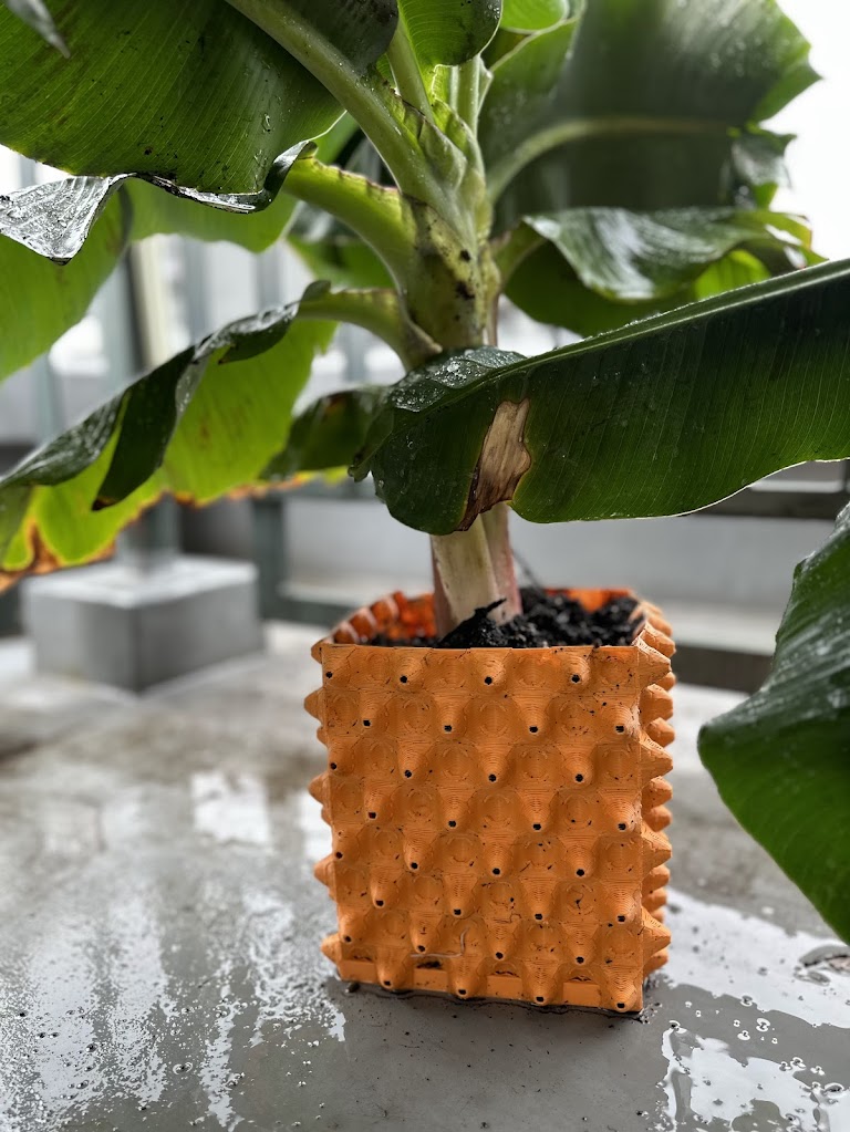 Massive Root Growth Air Pruning Pot V2 by CodeName X | Download free ...