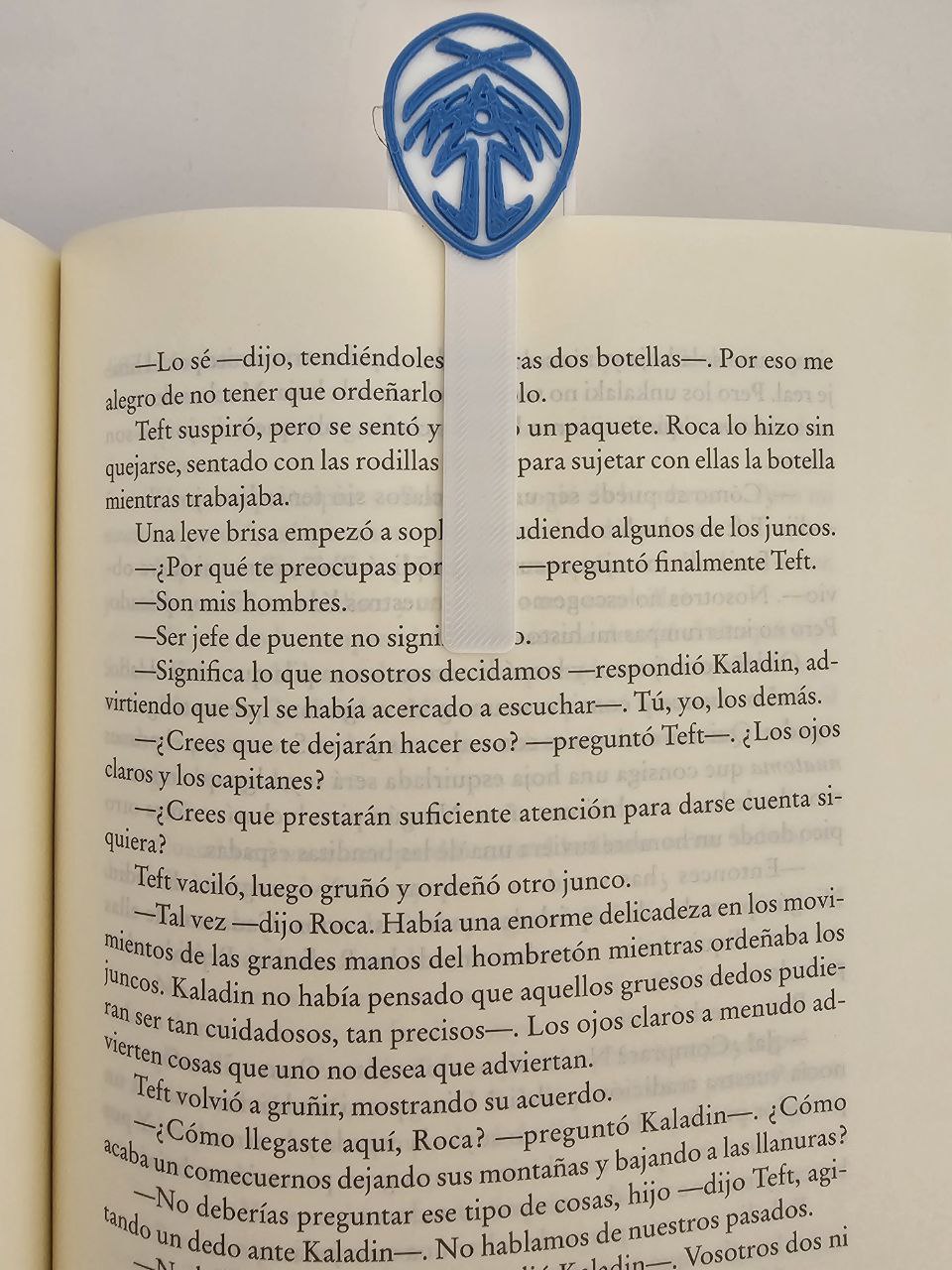 Bridge Four Logo Bookmark - The Stormlight Archive by Petilolz ...