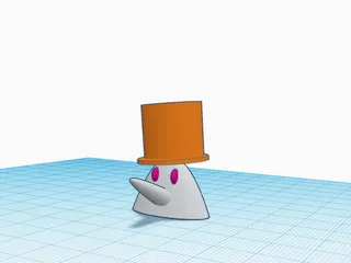 Sigma Penguin Head by FIREMANIA | Download free STL model | Printables.com