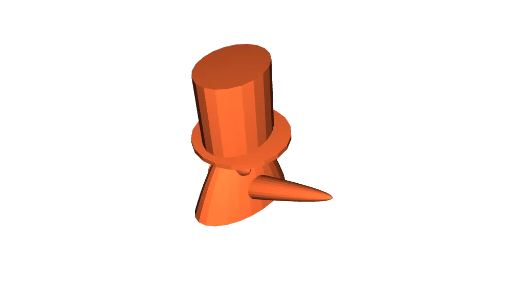 Sigma Penguin Head by FIREMANIA | Download free STL model | Printables.com
