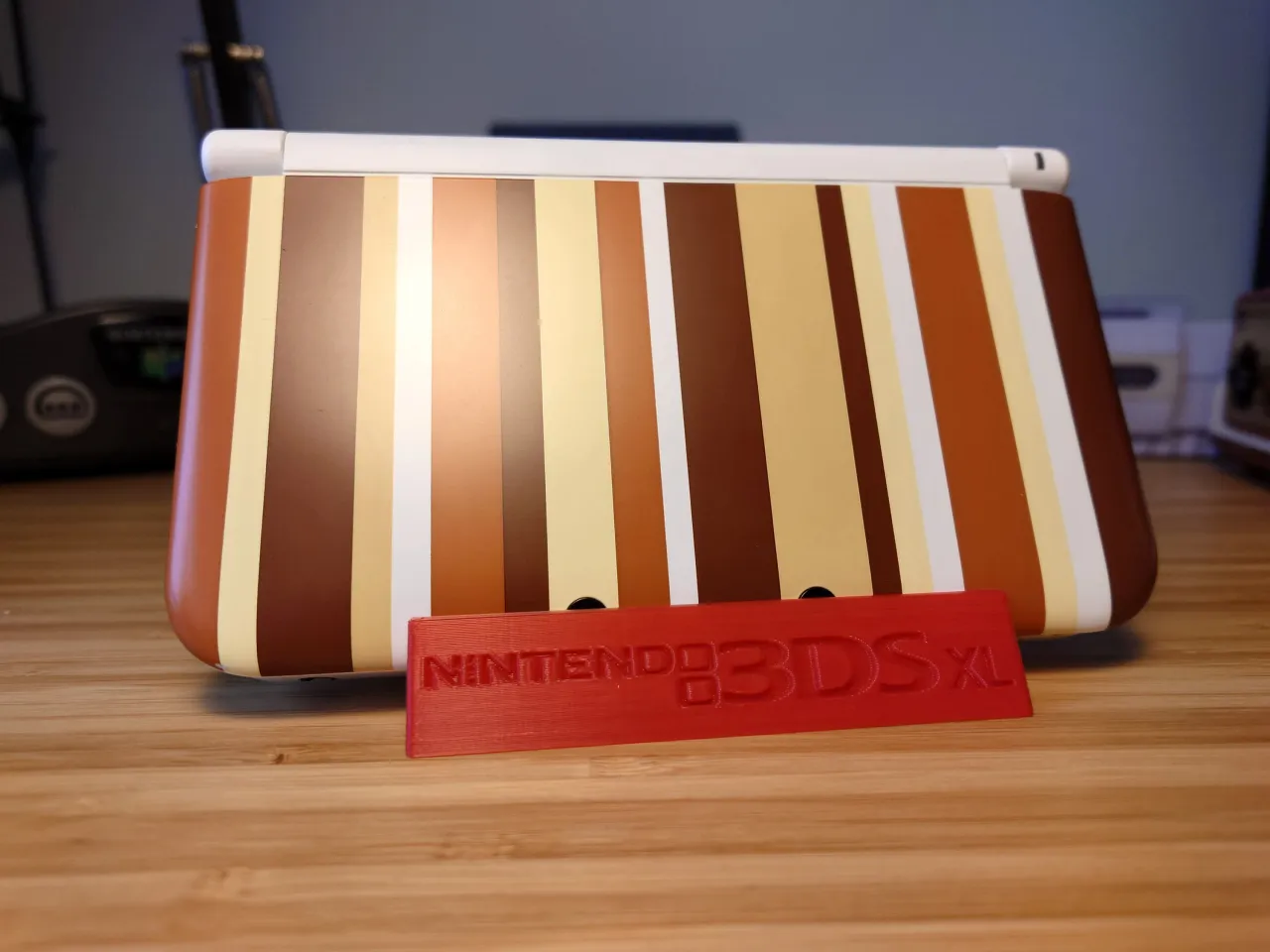 Nintendo 3DS XL Display by Qjao | Download free STL model | Printables.com