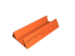 Nintendo 3DS XL Display by Qjao | Download free STL model | Printables.com