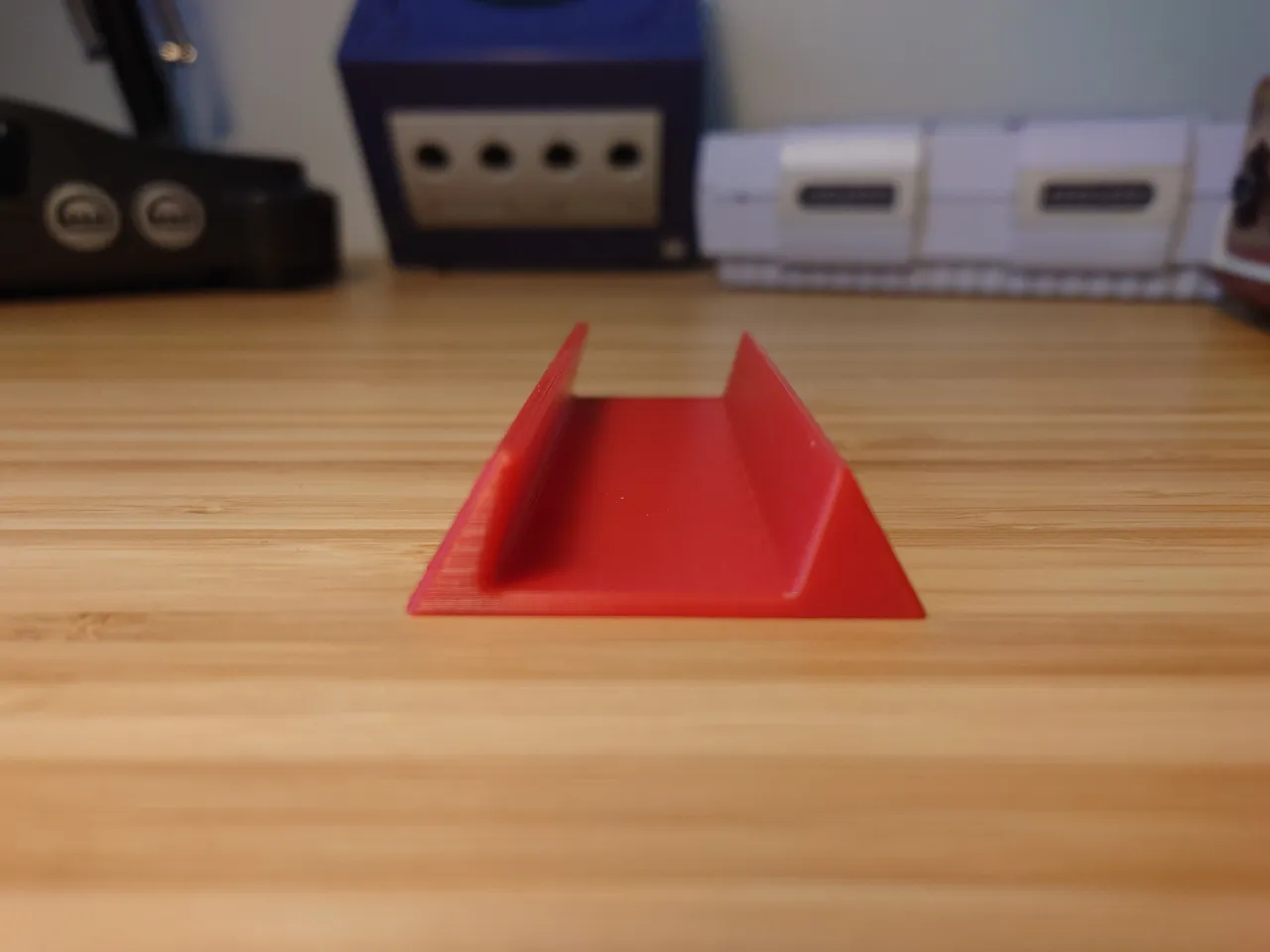 Nintendo GameBoy Advance Display by Qjao | Download free STL model ...