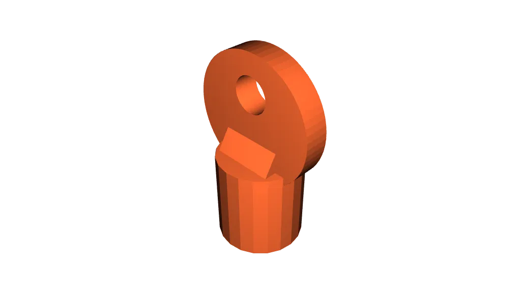 Llave cuadrada by Fernando Ureña Herrero | Download free STL model ...