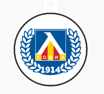 Levski Sofia keychain by Атанас Атанасов | Download free STL model ...