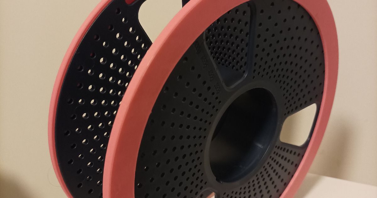 SUNLU New Spool Adapter for AMS by Virgile Desfoux | Download free STL ...