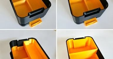 Sorting box by 3D prints and gifts | Download free STL model ...