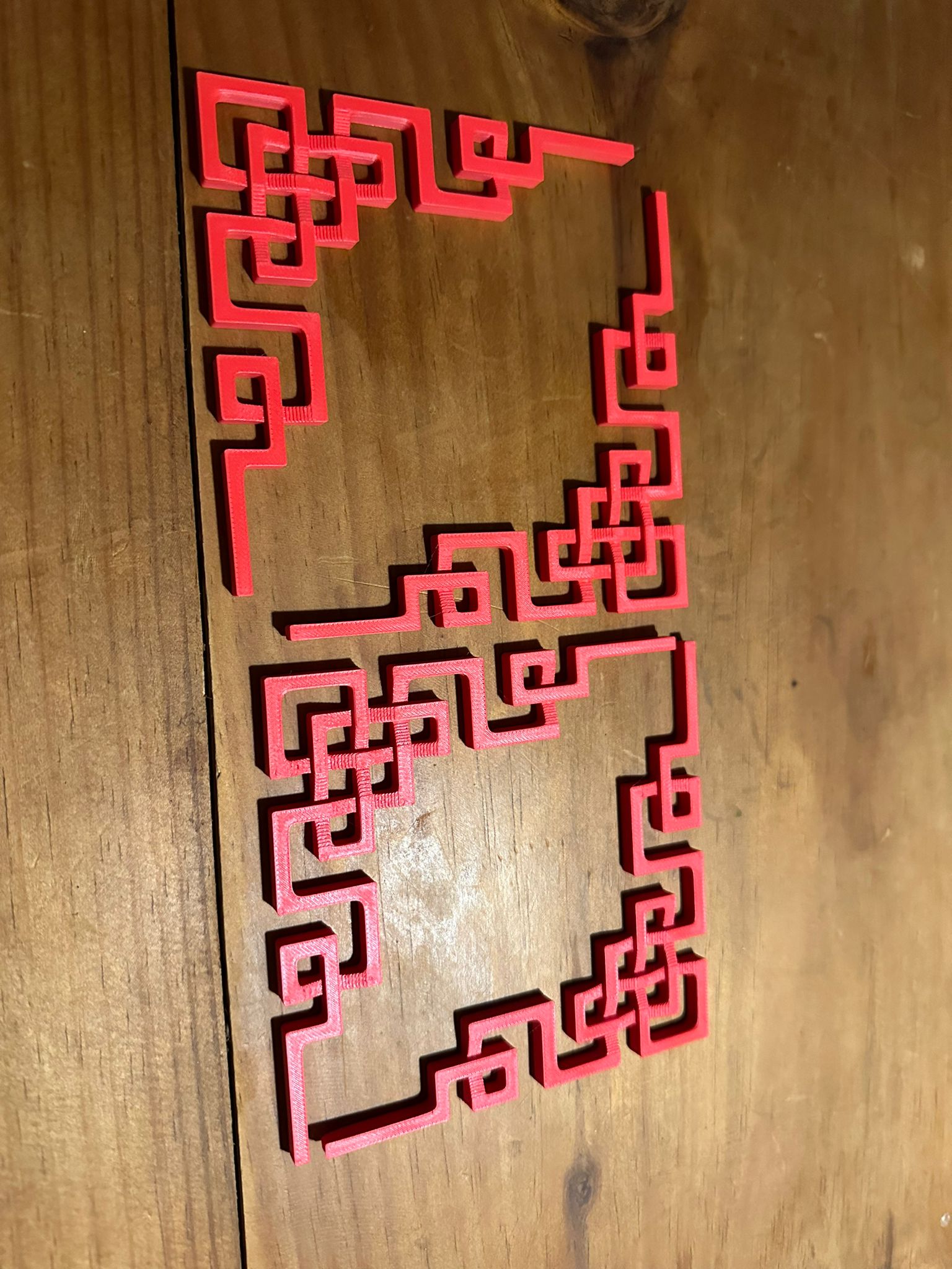 Chinese Deko Element by kaitain | Download free STL model | Printables.com