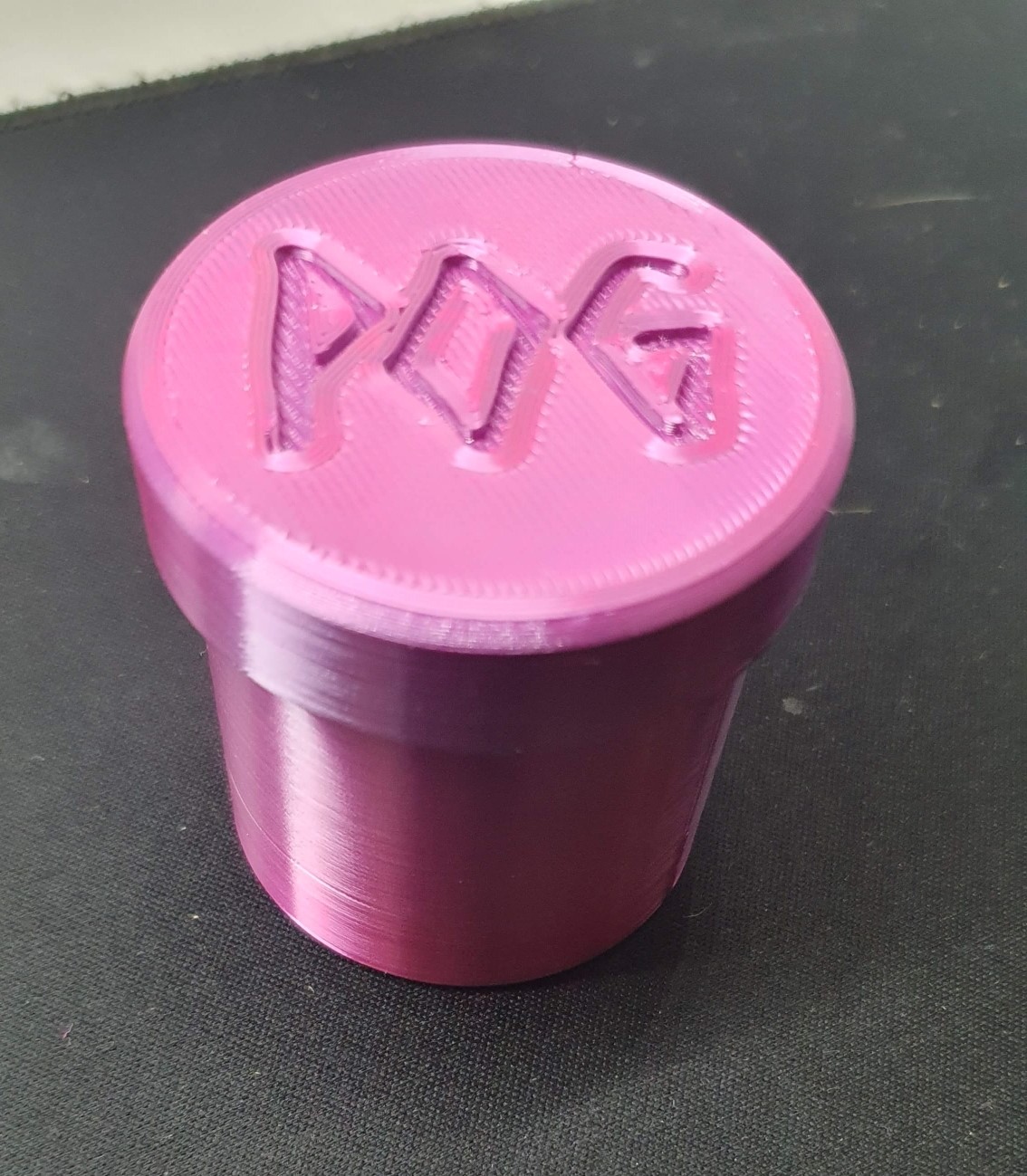 POG Case / Boîte de rangement pour POGS by Zoe Kali | Download free STL ...