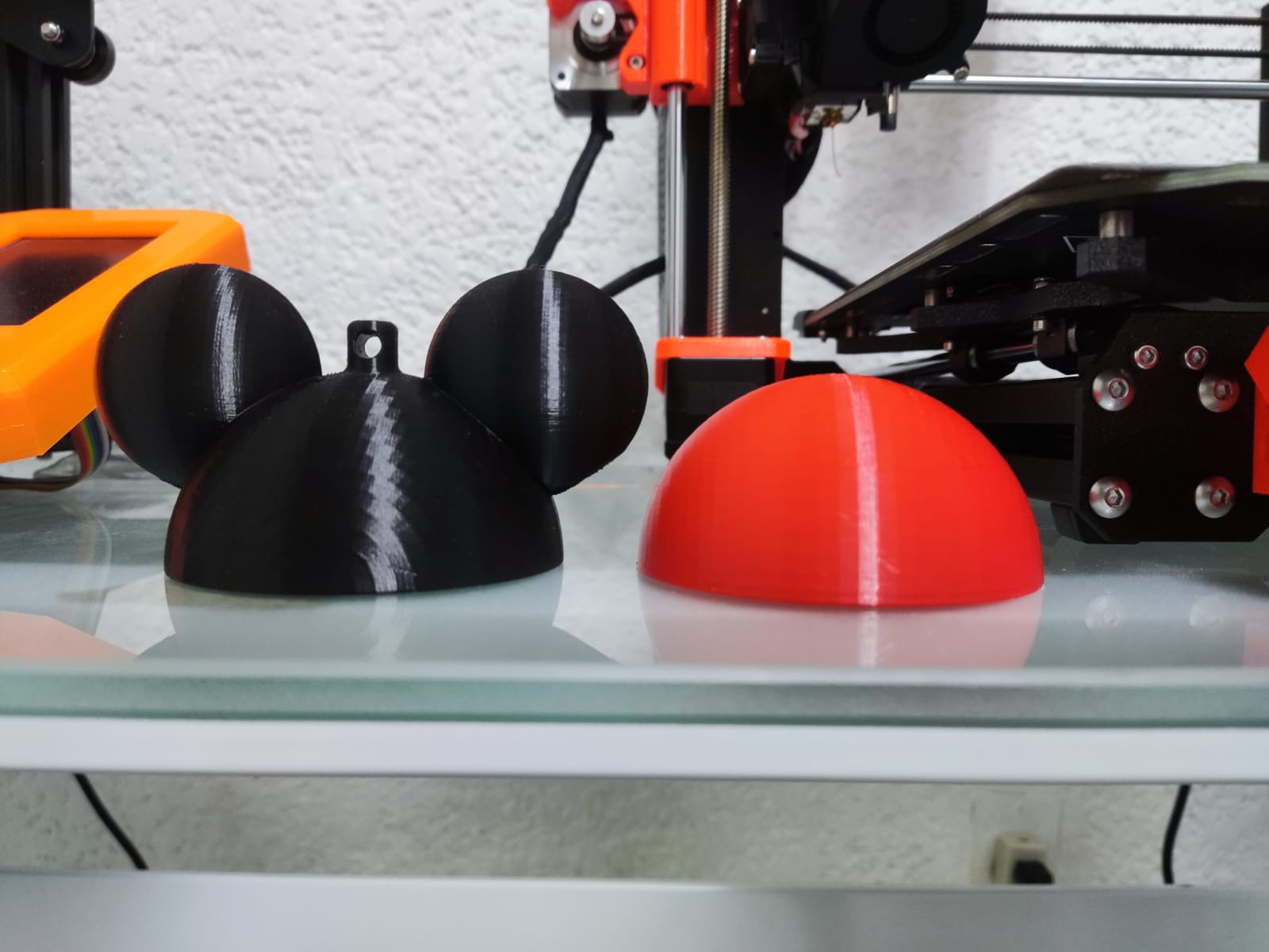 Mickey Mouse Christmas Sphere by Emmanuel Linares | Download free STL ...